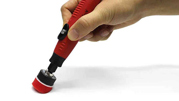 Mini Polishing System – Compact Car Polisher for Precision Detailing